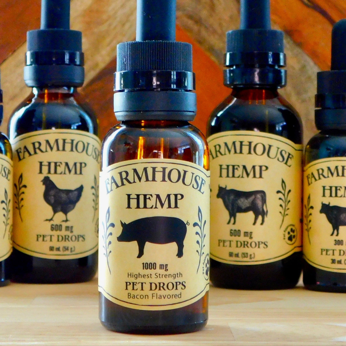 CBD for Pets – Farmhouse Organics
