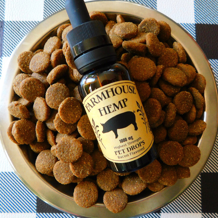 CBD for Pets – Farmhouse Organics