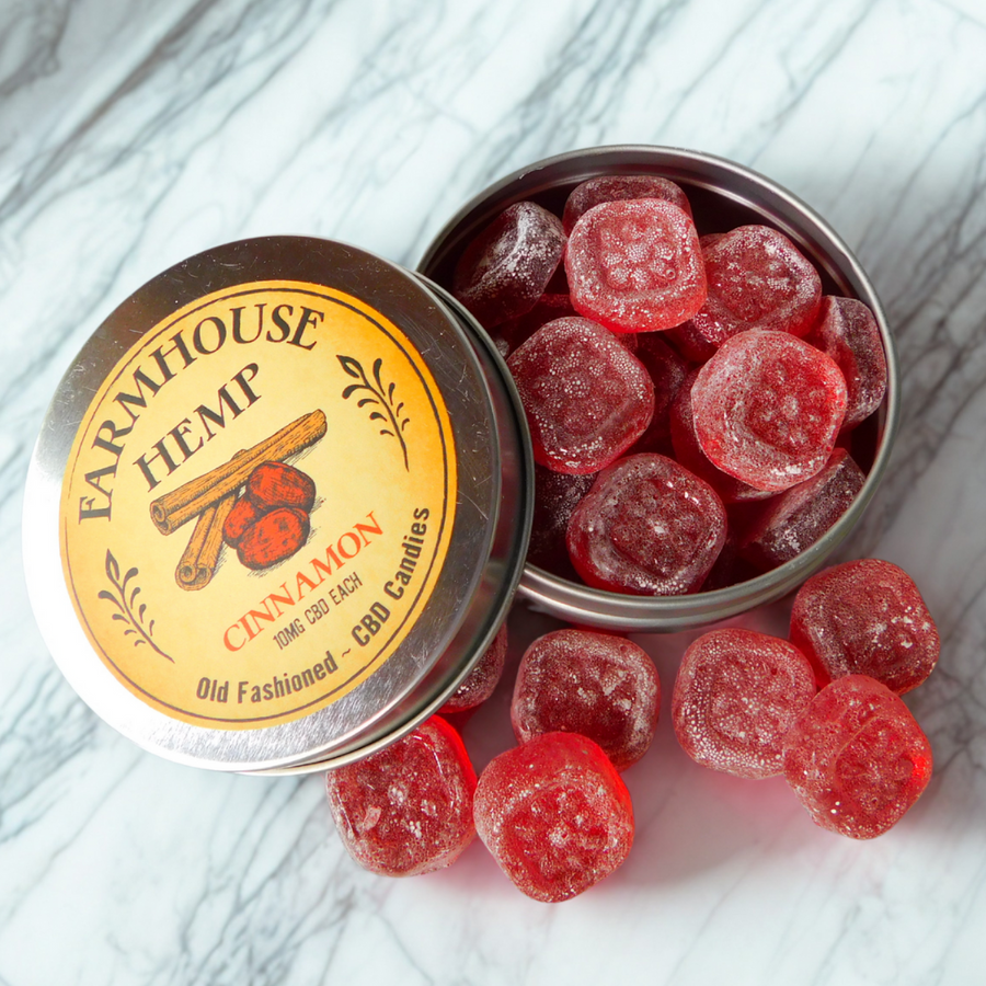 CBD Sweets – Farmhouse Organics