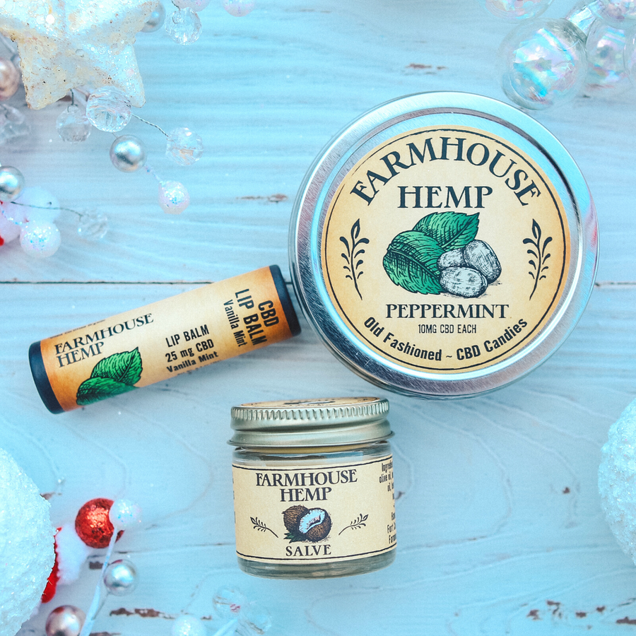 CBD Sweets – Farmhouse Organics